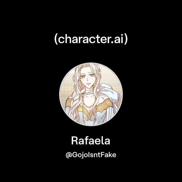 Chat with Rafaela | character.ai | AI Chat, Reimagined–Your Words. Your ...