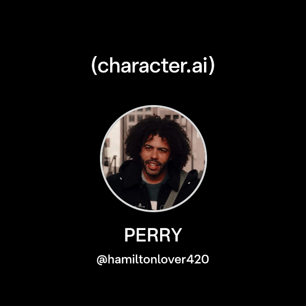 Chat with PERRY | character.ai | Personalized AI for every moment of ...