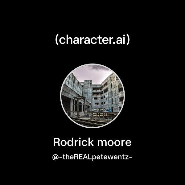 Chat with Rodrick moore | character.ai | Personalized AI for every ...
