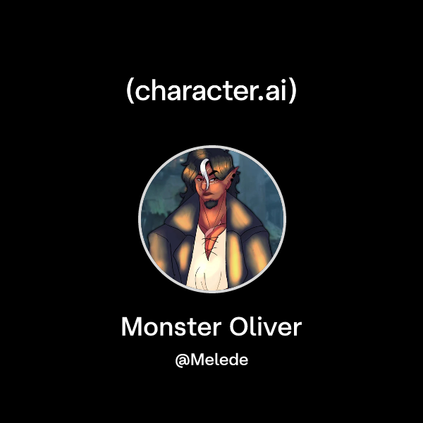Chat with Monster Oliver | character.ai | Personalized AI for every ...