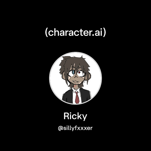 Chat with Ricky | character.ai | Personalized AI for every moment of ...