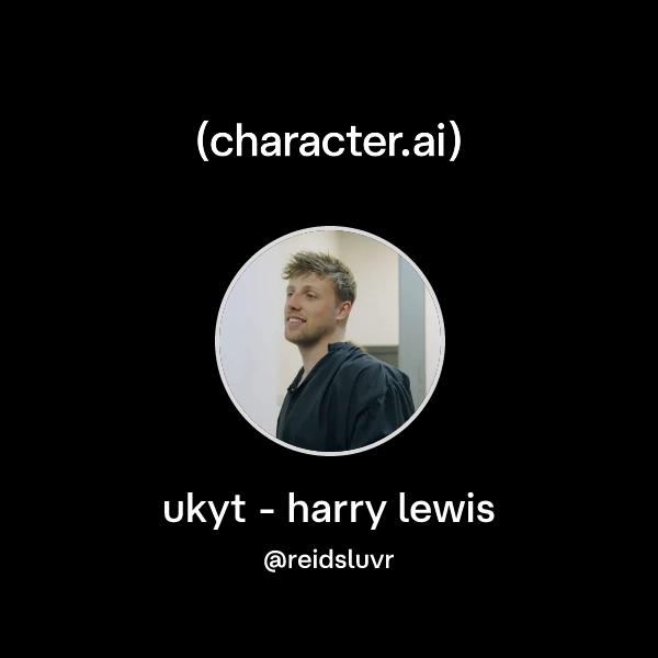 Chat with harry lewis | character.ai | Personalized AI for every moment ...