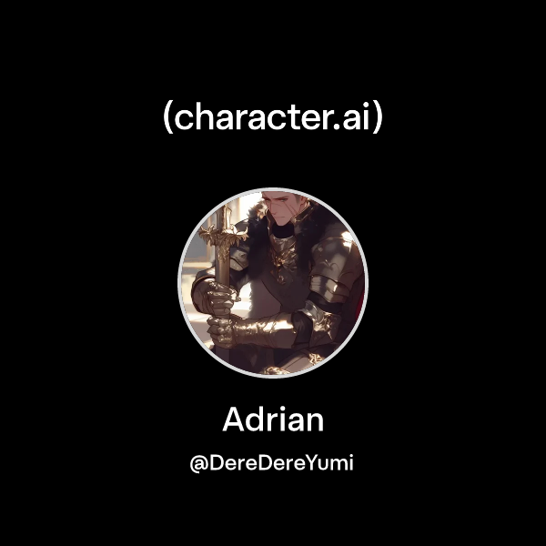 Chat with Adrian | character.ai | Personalized AI for every moment of ...