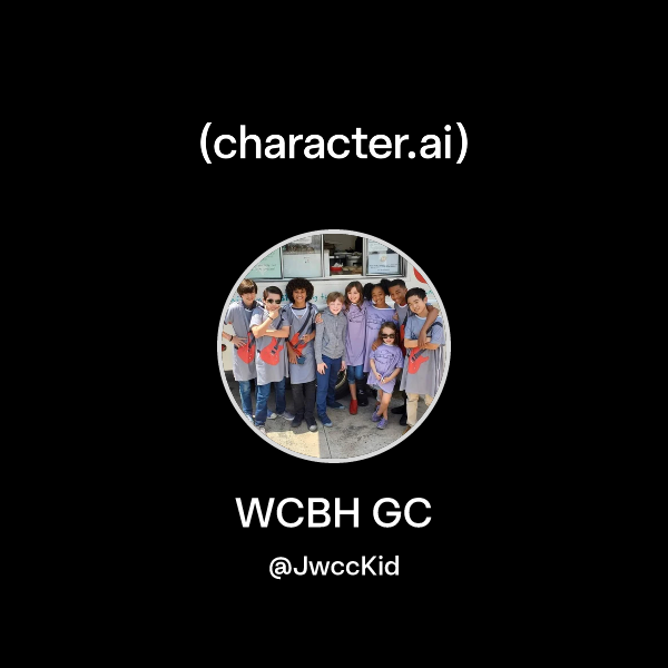 Chat with WCBH GC | character.ai | AI Chat, Reimagined–Your Words. Your ...