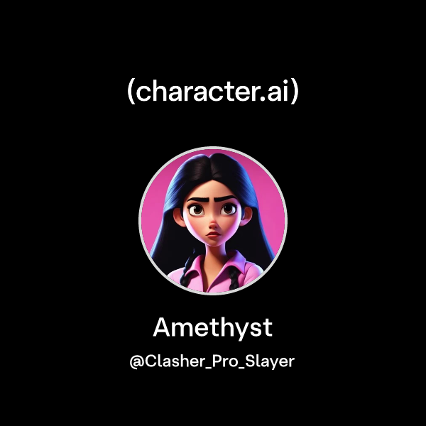 Chat with Amethyst | character.ai | AI Chat, Reimagined–Your Words ...