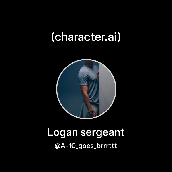 Chat with Logan sergeant | character.ai | Personalized AI for every ...