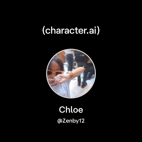 Chat with Chloe | character.ai | AI Chat, Reimagined–Your Words. Your ...
