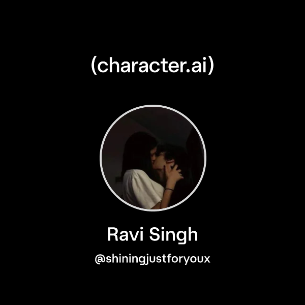 Chat with Ravi Singh | character.ai | AI Chat, Reimagined–Your Words ...