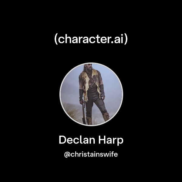 Chat with Declan Harp | character.ai | Personalized AI for every moment ...