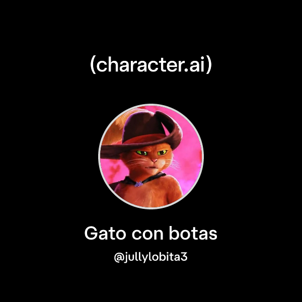 Chat with Gato con botas | character.ai | Personalized AI for every ...