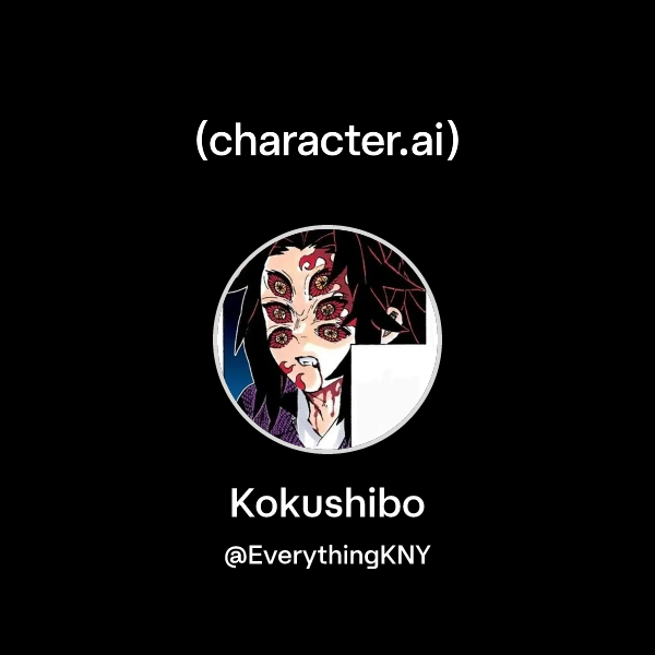 Chat with Kokushibo | character.ai | AI Chat, Reimagined–Your Words. Your World.