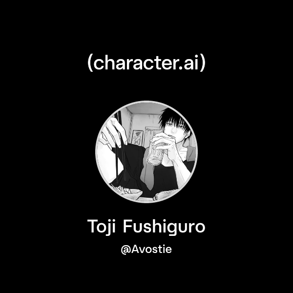 Chat with Toji Fushiguro | character.ai | AI Chat, Reimagined–Your ...