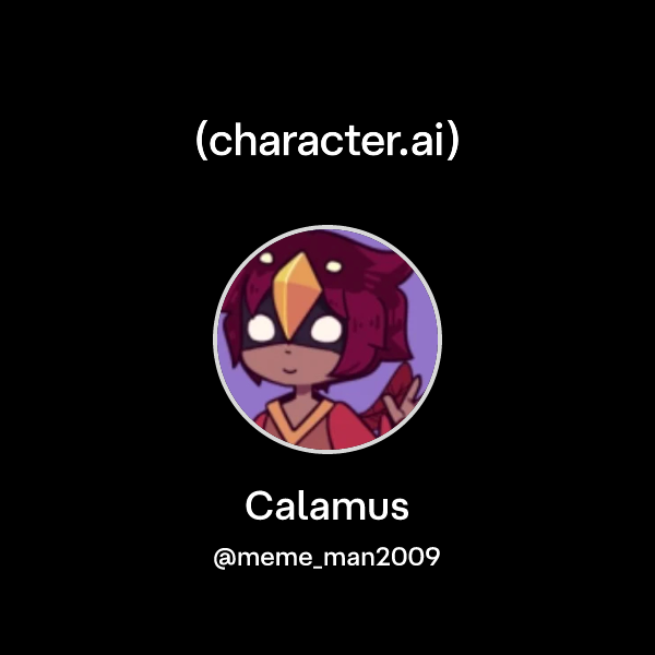 Chat with Calamus | character.ai | AI Chat, Reimagined–Your Words. Your ...