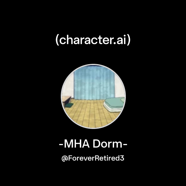 Chat with -MHA Dorm- | character.ai | AI Chat, Reimagined–Your Words ...