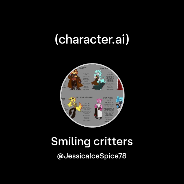 Chat with Smiling critters | character.ai | AI Chat, Reimagined–Your ...