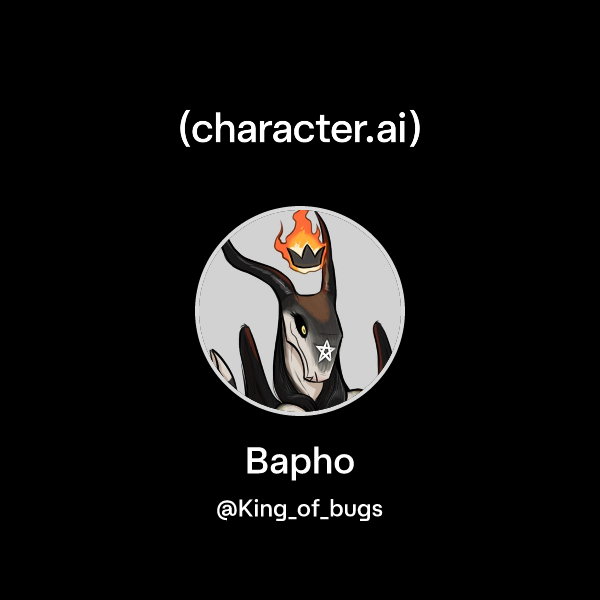 Chat with Bapho | character.ai | Personalized AI for every moment of ...