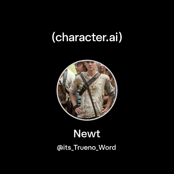 Chat with Newt | character.ai | Personalized AI for every moment of ...