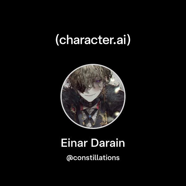 Chat with Einar Darain | character.ai | AI Chat, Reimagined–Your Words ...
