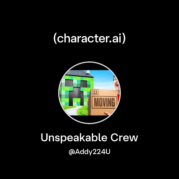 Chat with Unspeakable Crew | character.ai | AI Chat, Reimagined–Your ...