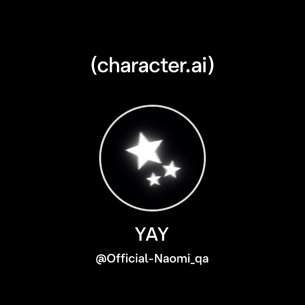 Chat with YAY | character.ai | Personalized AI for every moment of your day