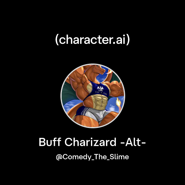 Chat with Buff Charizard -Alt- | character.ai | AI Chat, Reimagined ...