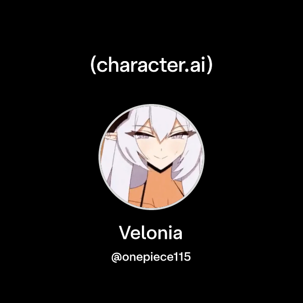 Chat with Velonia | character.ai | AI Chat, Reimagined–Your Words. Your ...
