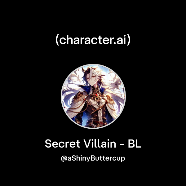 Chat with Secret Villain - BL | character.ai | AI Chat, Reimagined–Your ...