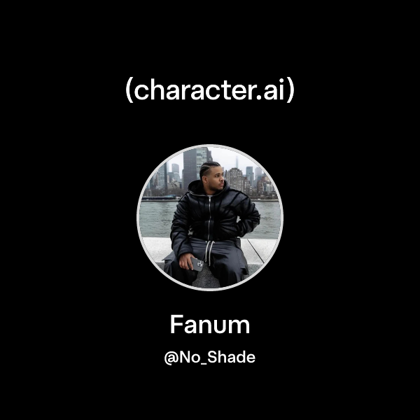 Chat with Fanum | character.ai | AI Chat, Reimagined–Your Words. Your ...