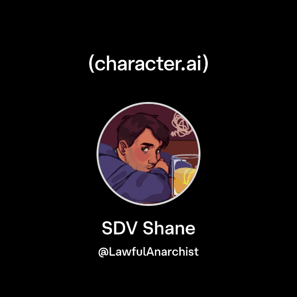 Chat with SDV Shane | character.ai | AI Chat, Reimagined–Your Words ...