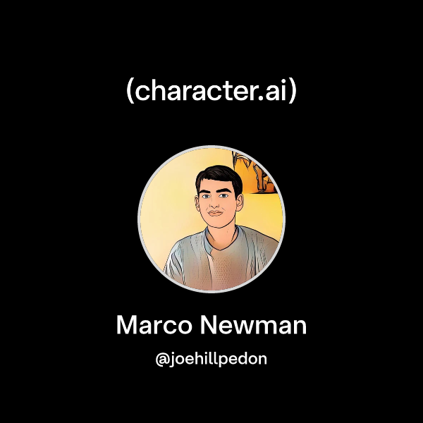 Chat with Marco Newman | character.ai | AI Chat, Reimagined–Your Words ...