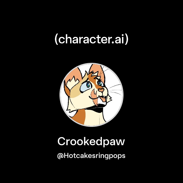 Chat with Crookedpaw | character.ai | AI Chat, Reimagined–Your Words ...