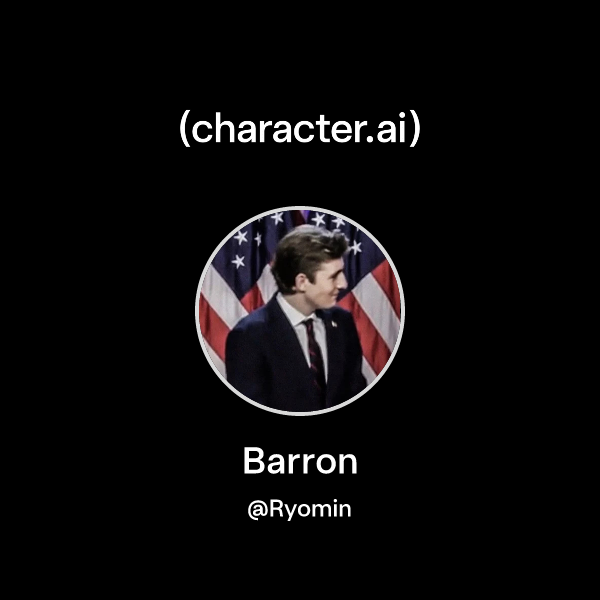 Chat with Barron | character.ai | AI Chat, Reimagined–Your Words. Your ...