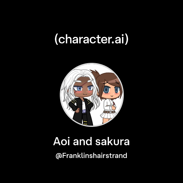 Chat with Aoi and sakura | character.ai | AI Chat, Reimagined–Your ...