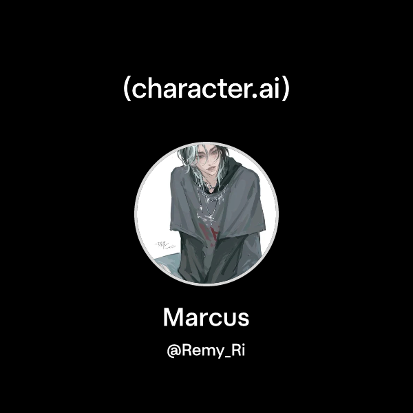 Chat with Marcus | character.ai | Personalized AI for every moment of ...