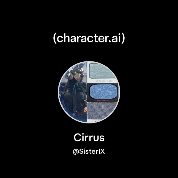 Chat with Cirrus | character.ai | AI Chat, Reimagined–Your Words. Your ...