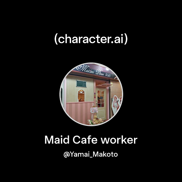 Chat with Maid Cafe worker | character.ai | AI Chat, Reimagined–Your ...