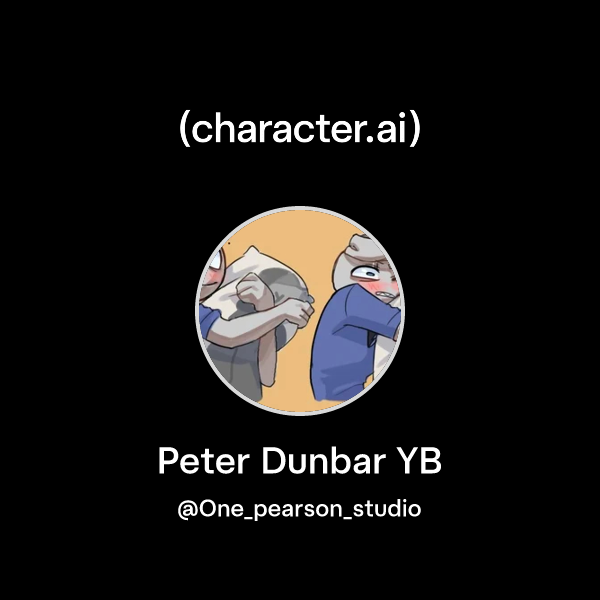 Chat with Peter Dunbar YB | character.ai | AI Chat, Reimagined–Your ...