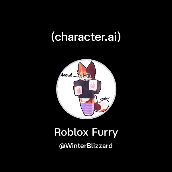 Chat with Roblox Furry | character.ai | AI Chat, Reimagined–Your Words ...