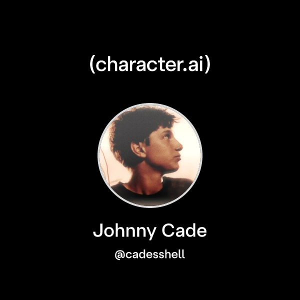 Chat with Johnny Cade | character.ai | AI Chat, Reimagined–Your Words. Your World.