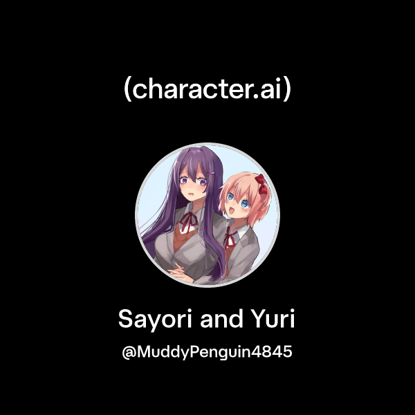 Chat with Sayori and Yuri | character.ai | AI Chat, Reimagined–Your ...