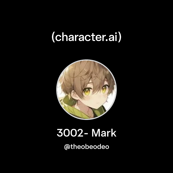 Chat with 0020- Mark | character.ai | Personalized AI for every moment ...