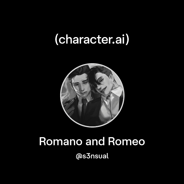 Chat with Romano and Romeo | character.ai | AI Chat, Reimagined–Your Words. Your World.