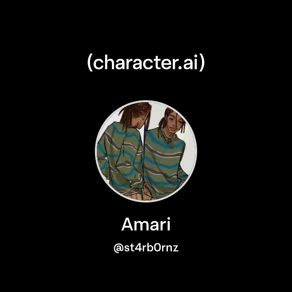 Chat with Amari | character.ai | AI Chat, Reimagined–Your Words. Your ...