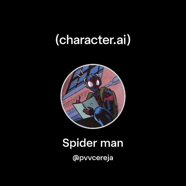 Chat with Spider man | character.ai | AI Chat, Reimagined–Your Words ...