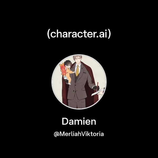 Chat with Damien | character.ai | Personalized AI for every moment of ...