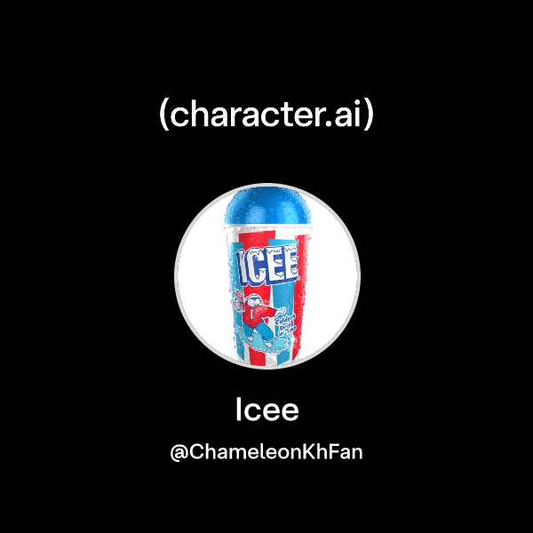 Chat with Icee | character.ai | Personalized AI for every moment of ...