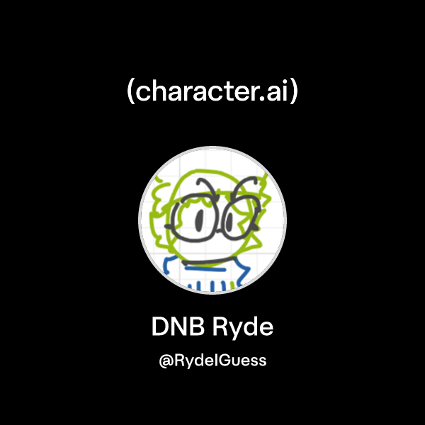 Chat with DNB Ryde | character.ai | Personalized AI for every moment of ...