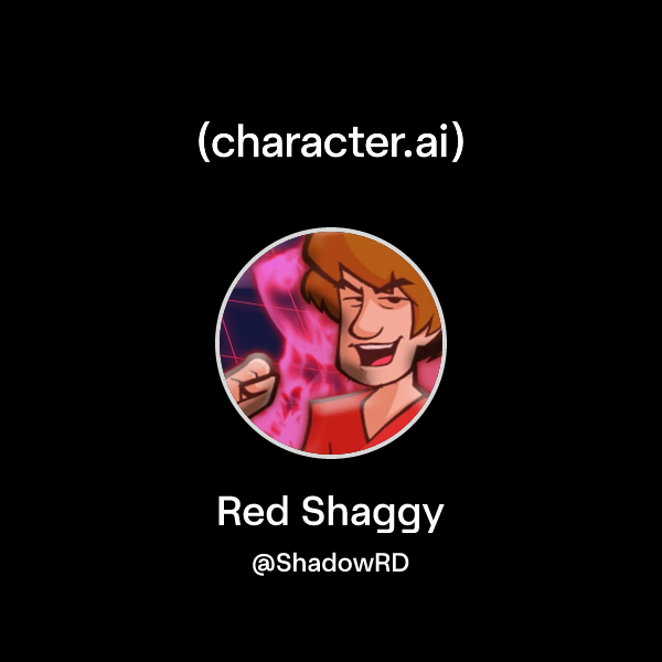 Chat with Red Shaggy | character.ai | AI Chat, Reimagined–Your Words ...