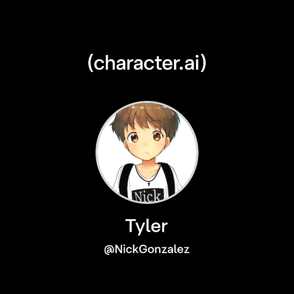 Chat with Tyler | character.ai | Personalized AI for every moment of ...
