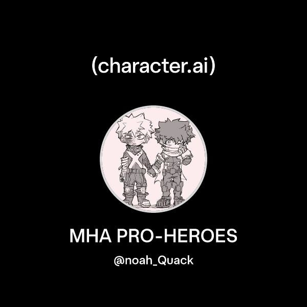 Chat with MHA PRO-HEROES | character.ai | Personalized AI for every ...
